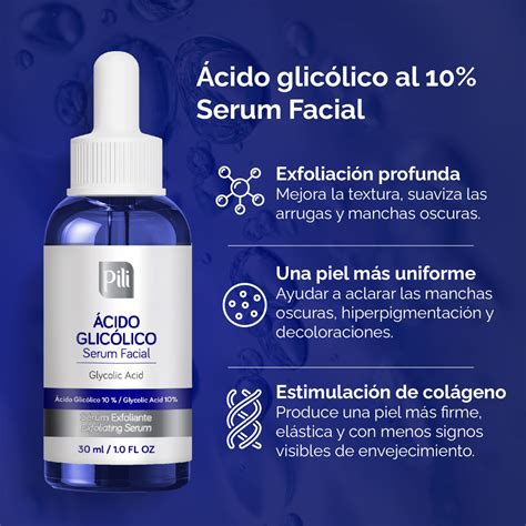 Exfoliación Facial Pili