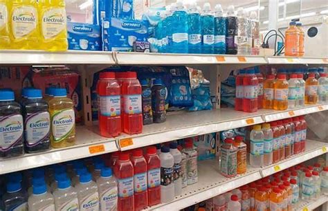 ¿los Electrolitos Orales Comerciales Realmente Pueden Hidratar