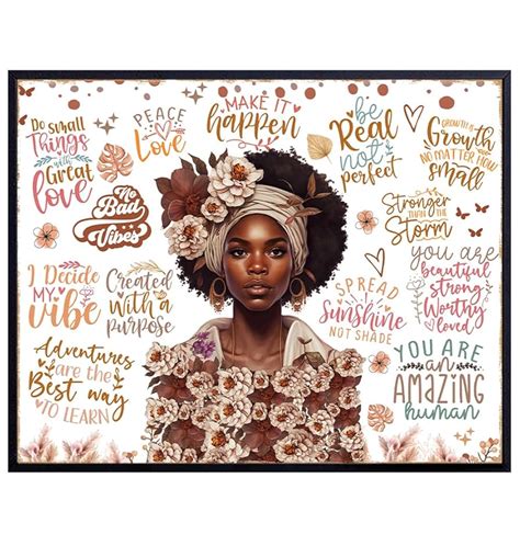 Positive Quotes From African American Women