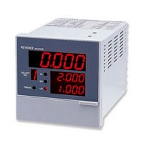 Keyence RV B Multifunctional Digital Meter Relay For Sale Surplus Record