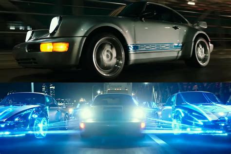 Transformers Rise Of The Beasts Porsche Superbowl Spot Breakdown Hot Sex Picture