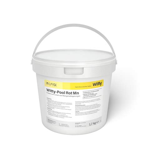 Witty Pool Rot Mn 1079471