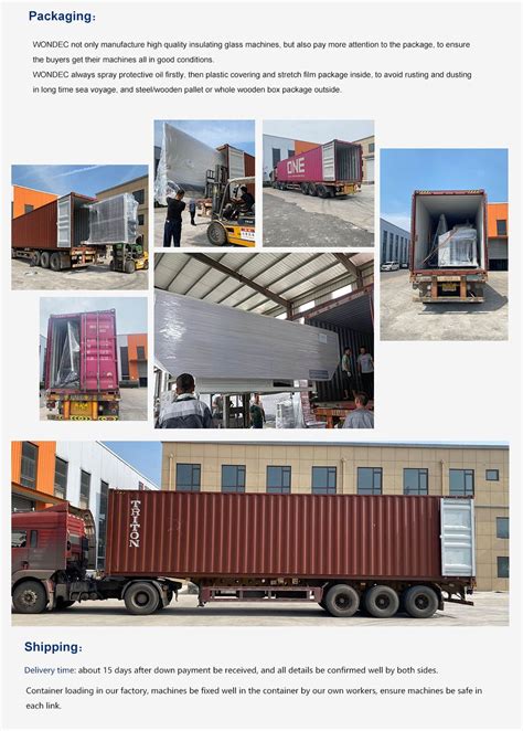 China Hydraulic Air Float Glass Loading Breaking And Cutting Table With