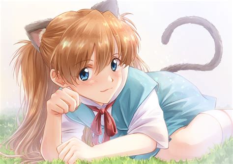 Souryuu Asuka Langley Neon Genesis Evangelion Image By Arin Mangaka Zerochan