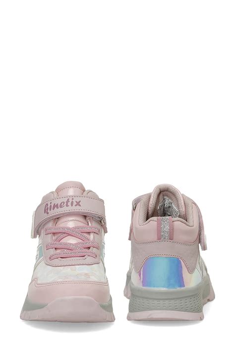 WOLFER HI B PR Pembe Kız Çocuk Outdoor Bot Fiyatları Flo