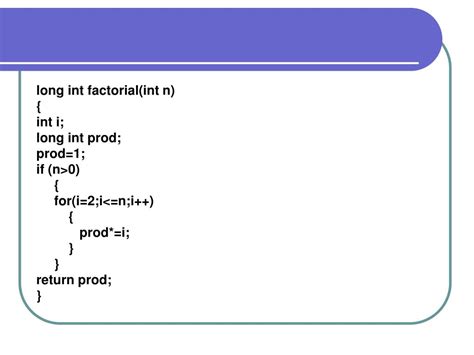 Ppt Understanding Functions In Programming Declaring Accessing And