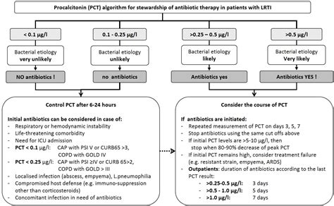 The Role Of Procalcitonin In The Ed For Antibiotic Management The Original Kings Of County