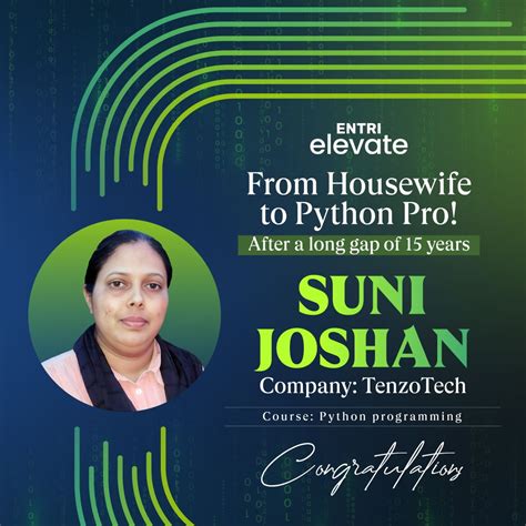 Entrielevate Learningjourney Careertransformation Upskilling