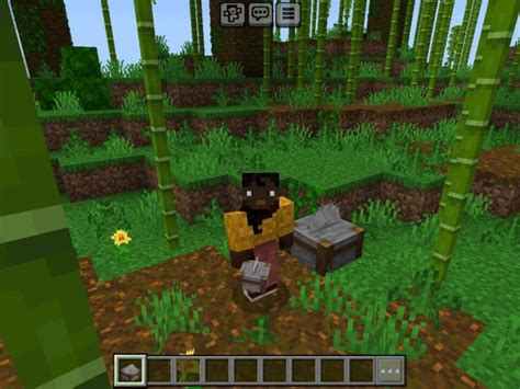 Download Chisel And Bits Mod For Minecraft PE New Block Textures