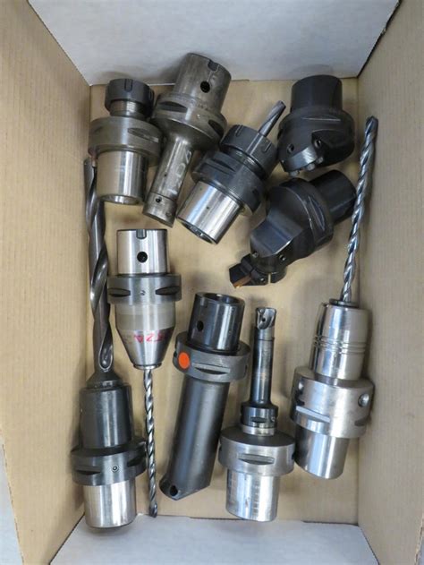 Capto 6 Tooling