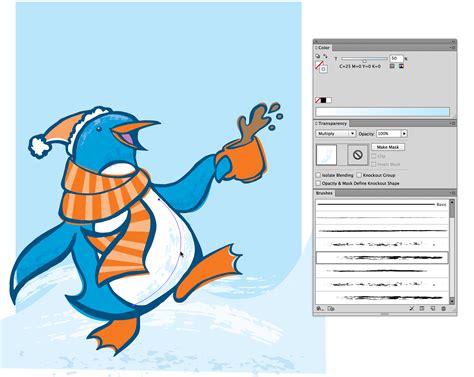 Holiday Card With Adobe Capture And Illustrator Idevie