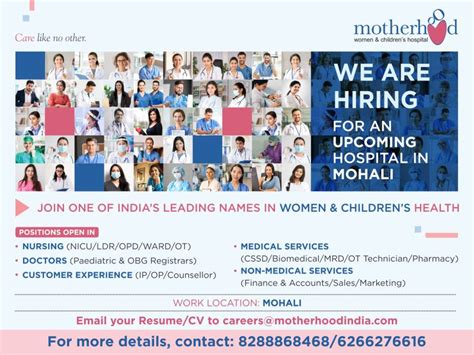 Gagan Harika On Linkedin Operations Hospital Mohali