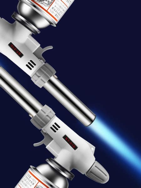 Горелка газовая с пьезоподжигом с керамической вставкой купить по выгодным ценам в интернет