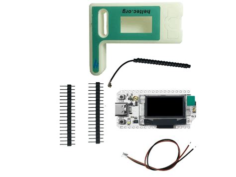 Heltec Wifi Lora 32 V3 868mhz 096 Oled Lora Esp 32 Bluetooth