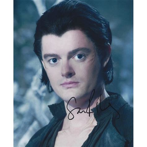 Sam Riley Autograph Sam Riley Autograph