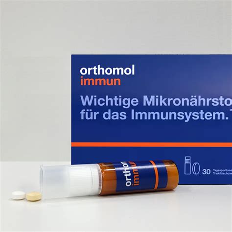 오쏘몰 오쏘몰 이뮨 30일분 액상 오르토몰 독일 비타민 드링크 위시버킷