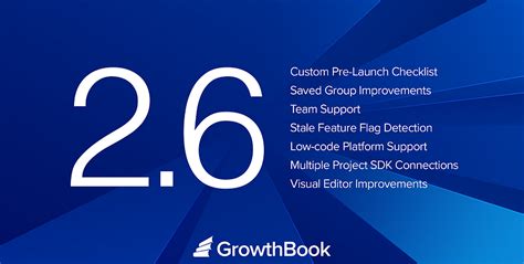 Growthbook Version 26