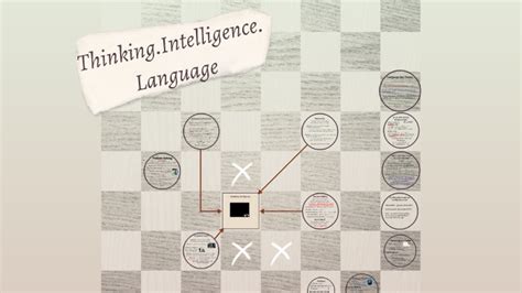 Thinkingintelligencelanguage By Isaac Hunter On Prezi