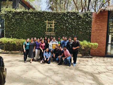 bhoomi jain on linkedin teambuilding gratitude makingadifference csgindia