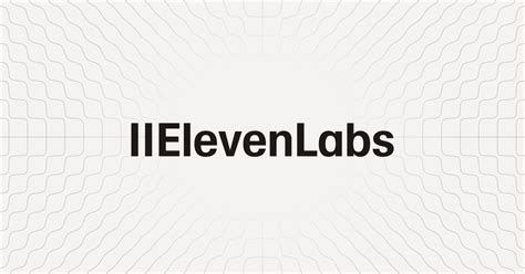 Elevenlabs Docs Elevenlabs Documentation