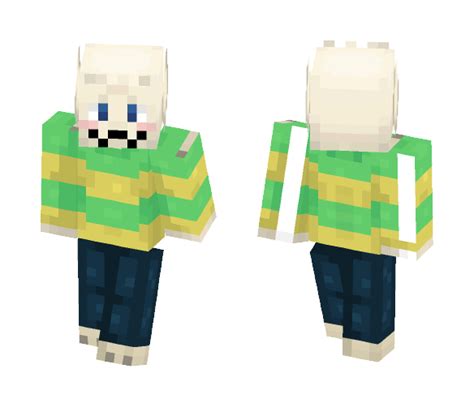 Download Undertale Asriel Dreemurr Minecraft Skin For Free