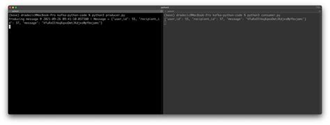 Apache Kafka In Python How To Stream Data With Producers And Consumers Towards Data Science