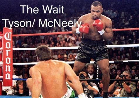Mike Tyson Vs Peter Mcneeley The Comeback Fight That Shocked The