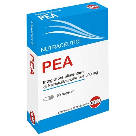 Pea 300mg 30 Capsules