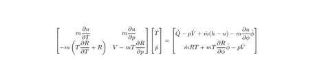 Formatting How To Format A Matrix System Of Equations In LATEX TeX LaTeX Stack Exchange