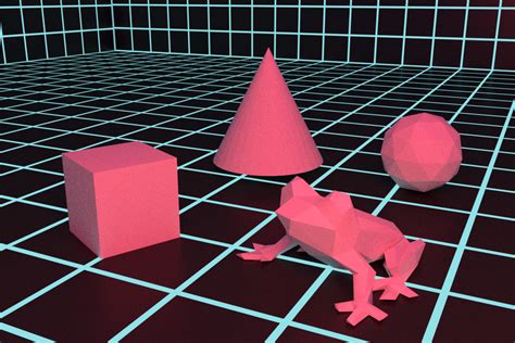 lowpoly by morriswinkler