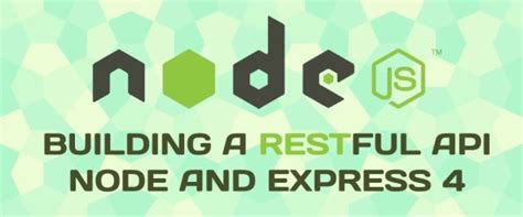 Creating Restfull Api Using Nodejs Express Mongodb Technodyne
