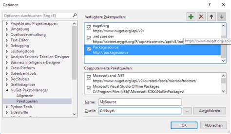How To Quickly Turn Your Csproj Into A NuGet Package Alexklingenbeck De