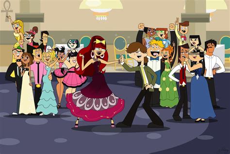 Total Drama Wallpapers Wallpaper Cave
