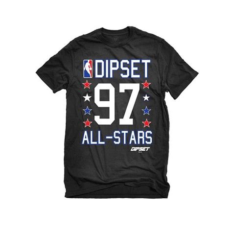 Dipset Usa Official On Instagram Dipset Usa All Star Weekend Tee Also