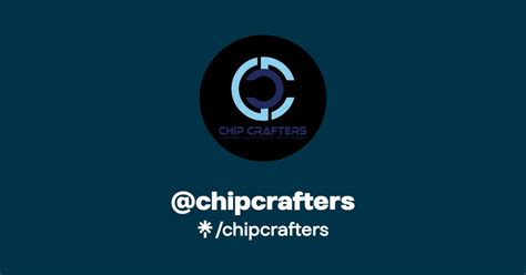 Chipcrafters Linktree
