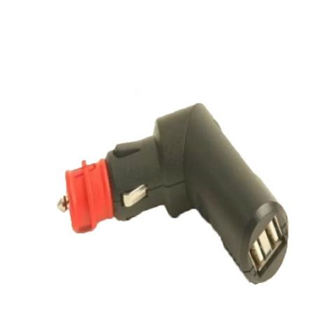 V Draaibare USB Lader Verweij Caravans Campers