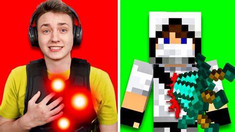 Каждый раз когда я получаю УРОН я чувствую РЕАЛЬНУЮ БОЛЬ Youtube