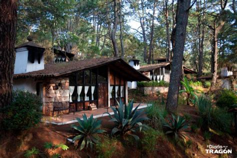 Caba As En Mazamitla Para Una Escapada Rom Ntica El Diario De Un Trag N