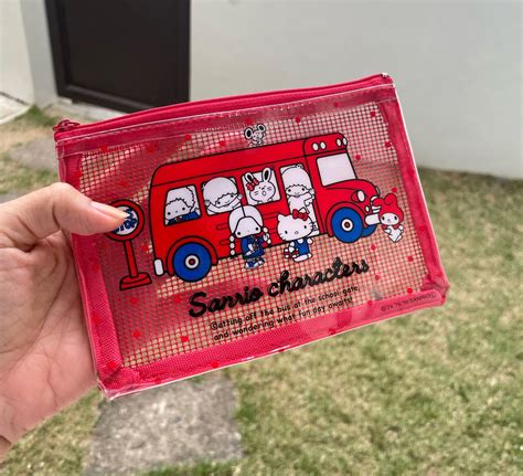 Hello Kitty Set On Carousell