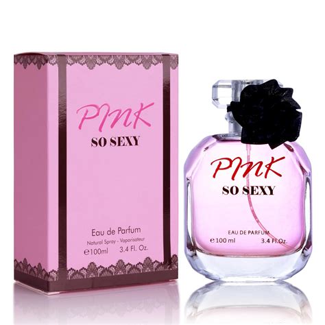 Pink So Sexy For Women Eau De Parfum Floral Fruity