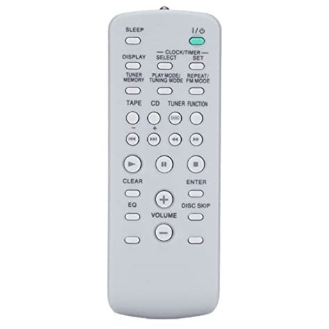 Annadue Rmsc1 Replacement Remote Control For Sony Mini Hi Fi Stereo