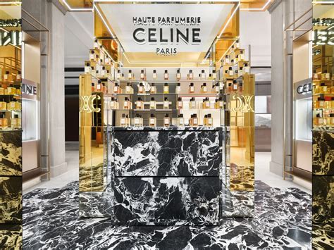 Exploring Celines High End Perfume Boutique In Paris Fresh Life