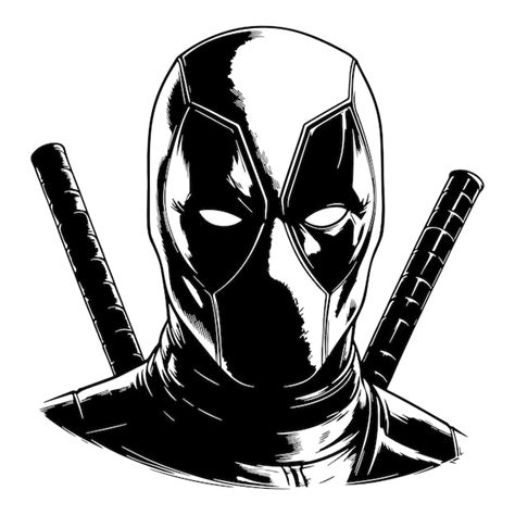 Premium Vector Deadpool