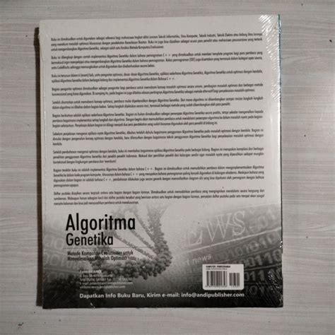 Algoritma Genetika Dalam Matlab Lazada Indonesia