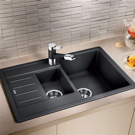How Deep Are Blanco Sinks At Linda Redmon Blog