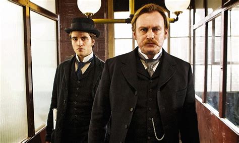 Philip Glenister On Playing A Parisian Journalist In Bel Ami Daily