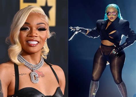 Lil Kim Sexy Legs