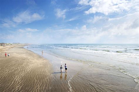 Hidden Beaches Along Texas Gulf Coast Touristsecrets