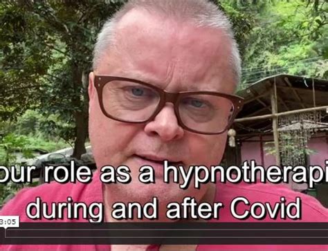 Age Regression British Hypnosis Research