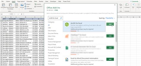 Install Arcgis For Excel From Microsoft Store Microsoft Store Arcgis For Excel